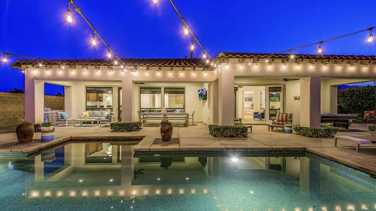 Quintess Collection - Espiritu - Luxury Home Exchange in Indio ...