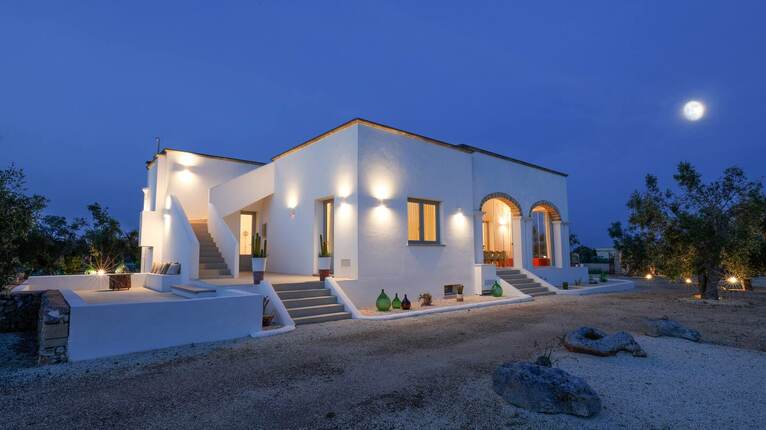 Refined Countryside Villa with Private Pool - Luxury Home Exchange in ...